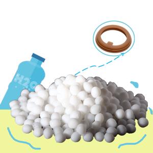 Quality Customized 30A~75A TPE Elastomer Material for Water Contact Gasket for sale