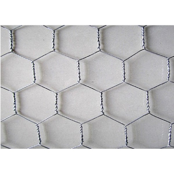Quality Hot Dipped Galvanized Hexagonal Wire Mesh 10-200m Galvanised Hexagonal Wire for sale