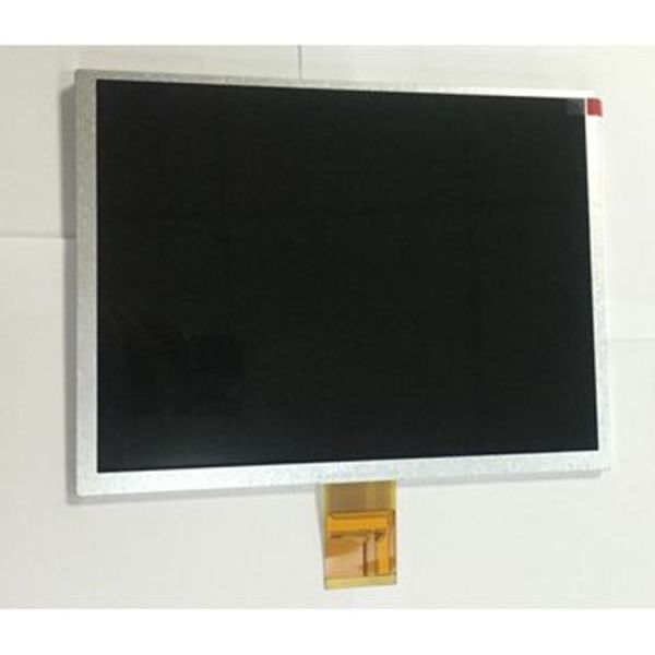 Quality White 10.4 Inch TFT LCD Display 800x600 Color Tft Screen 250nits RGB Interface LSA10AT9001 for sale