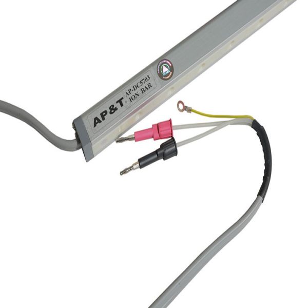 Quality 5W anti static bar Static Electricity Discharger DC4500V-DC8000V 0-50°C for sale
