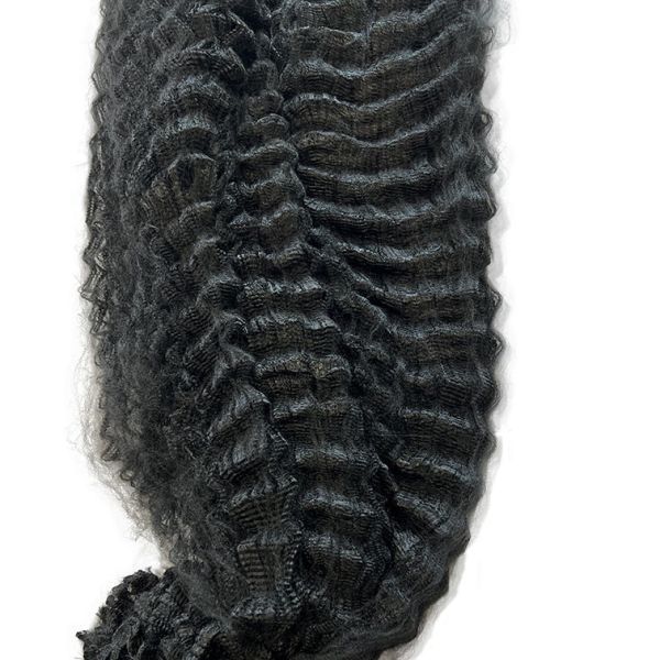Quality Virgin Black Polyester Tow Uncutted For Textile Production 6D for sale