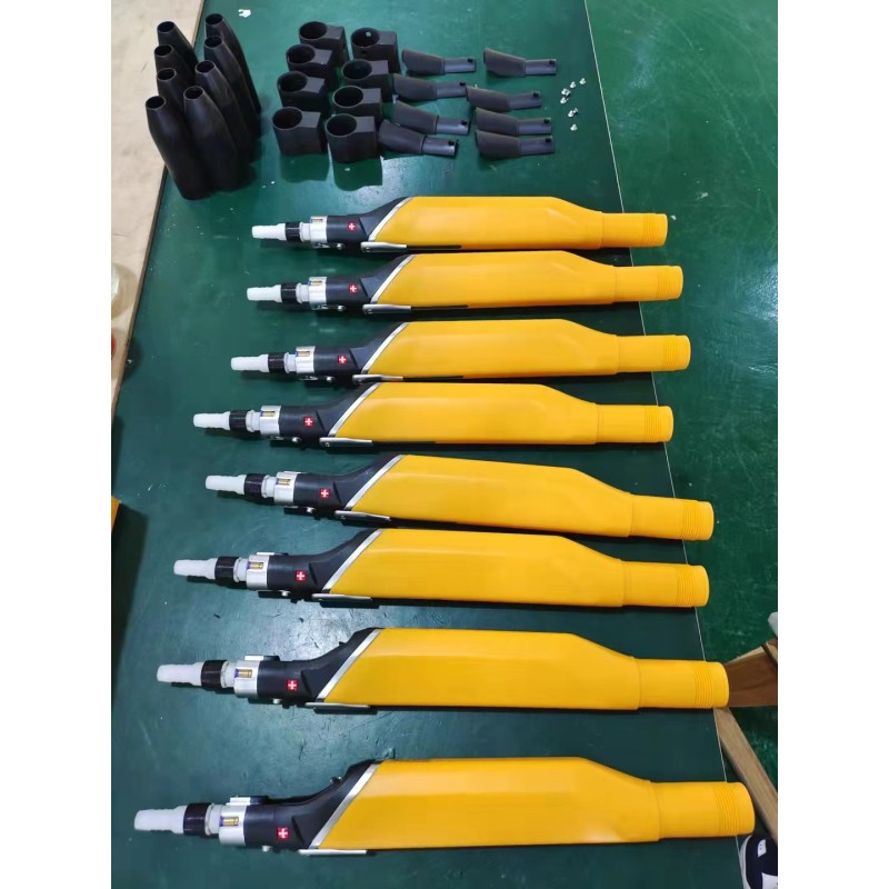 Gema OptiGun GA03 Automatic Powder Gun accessories