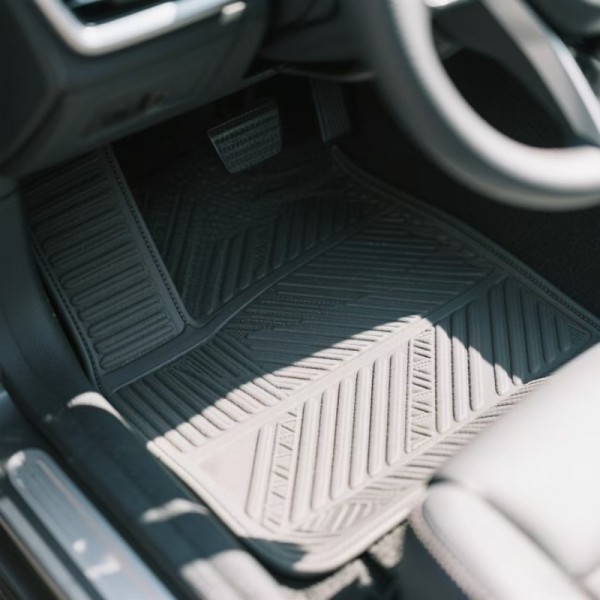 Quality Wholesale Material ABS TPE Thermoplastic Elastomer Car Floor Carpet Stock TPR for sale