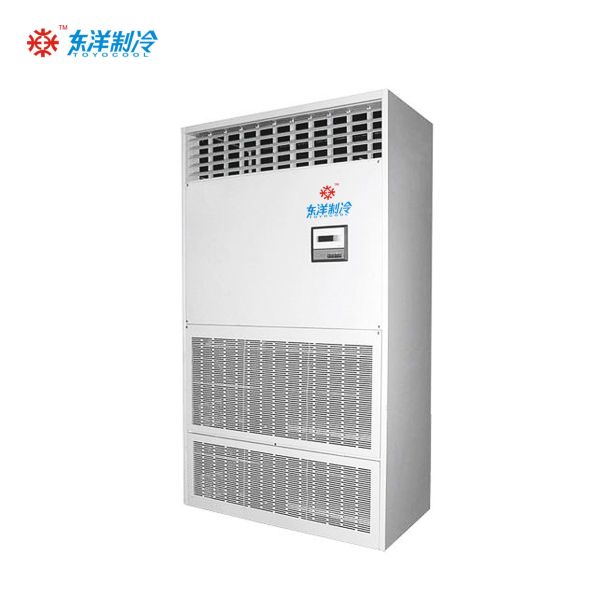 Quality Central Cabinet Air Conditioner Water Cooled Free Standing AC Energy Saving for sale