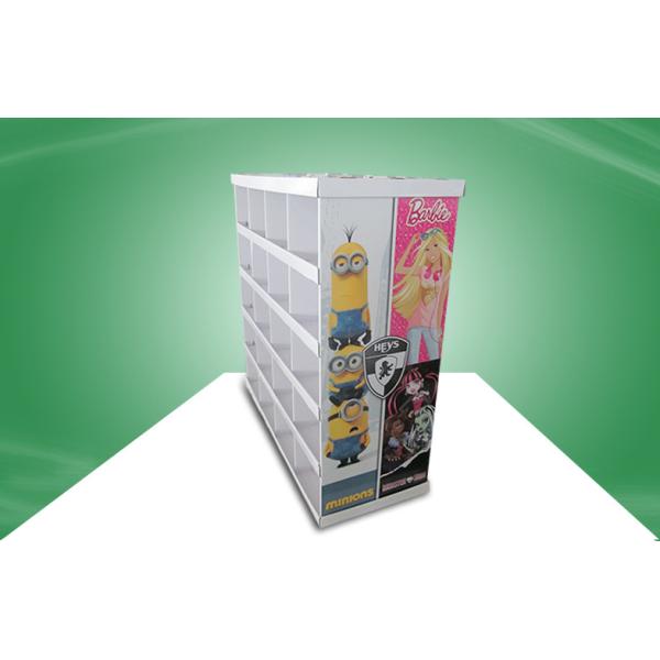 Quality Stable Pos Cardboard Advertising Display for sale