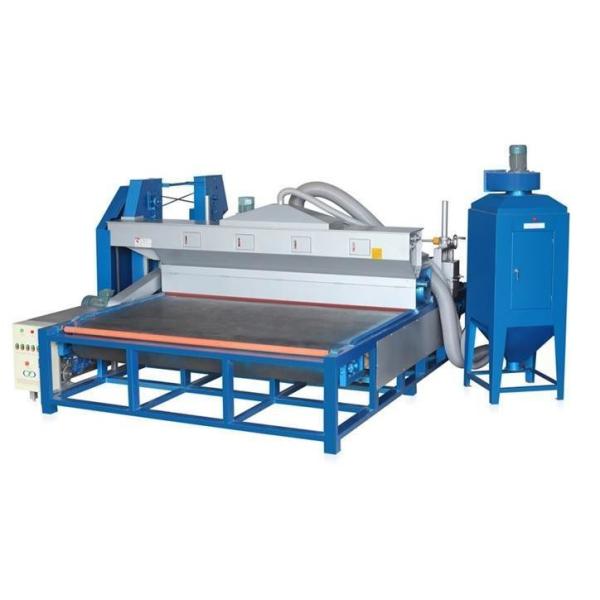 Quality Customer Requirements Automatic Glass Sandblasting Machine with 2000 CE for sale