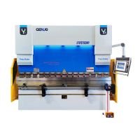Quality WE67K PRO Synchronize Servo Hydraulic Press Brake Bending Machine for sale
