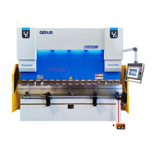 Quality WE67K PRO Synchronize Servo Hydraulic Press Brake Bending Machine for sale