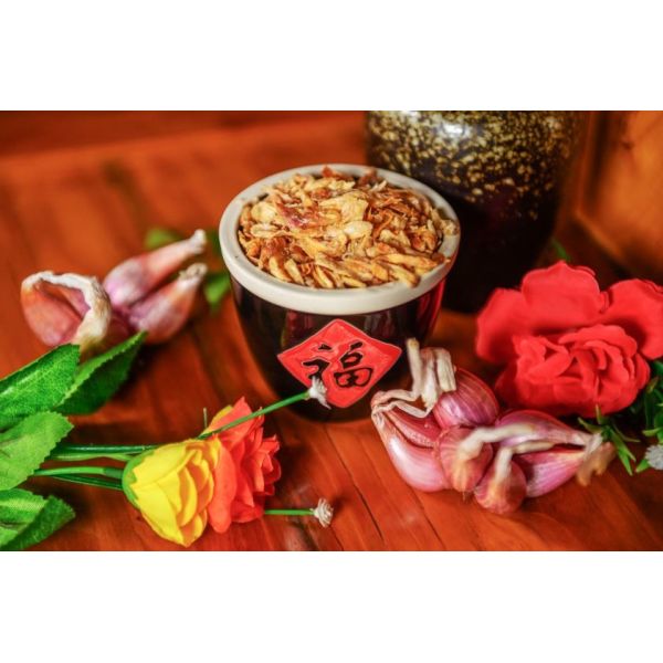 Quality Healthy Flavorful No Additive Crispy Fried Shallot for sale