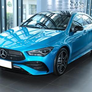 Quality Take Your Business to the Next Level with Mercedes-Benz Executive Sedan for sale