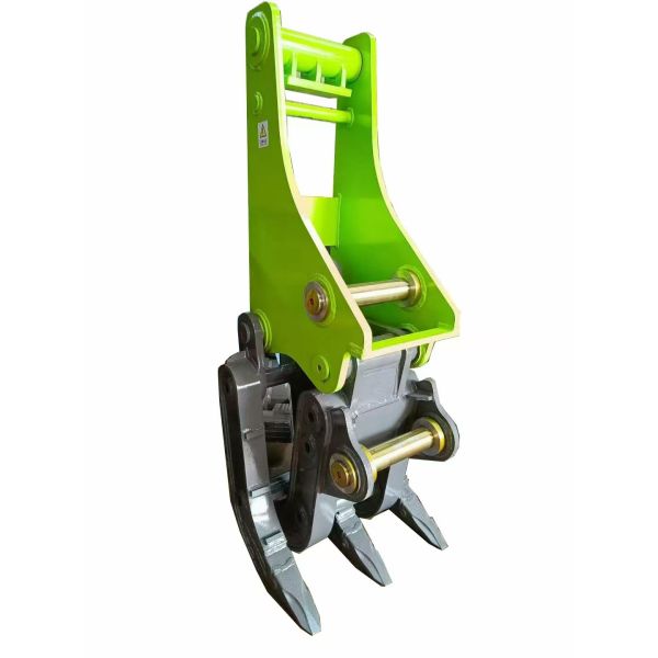 Quality Excavator Replacement Parts Excavator Grab Bucket Sorting Type Grippe Rock for sale