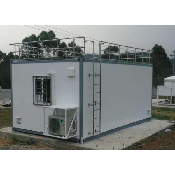 Quality Waterproof Outdoor Equipment Shelters Color Customized Mobile Container Shelter for sale