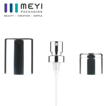 Quality Customized Shape Gold Perfume Bottle Caps For FEA 15mm Neck for sale