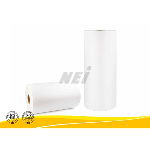 Quality Wine Packaging PET Thermal Lamination Film Anti Scratch Environmentally Friendly for sale