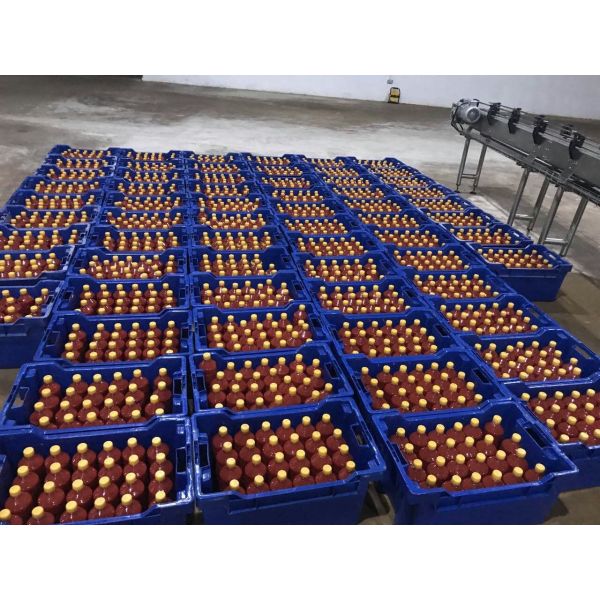 Quality 2TPH Tomato Paste Processing Line for sale