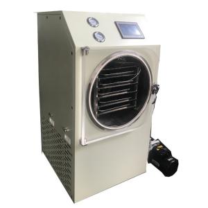 Quality 0.6sqm Portable Countertop Freeze Dryer Automatic Overheat Protection for sale