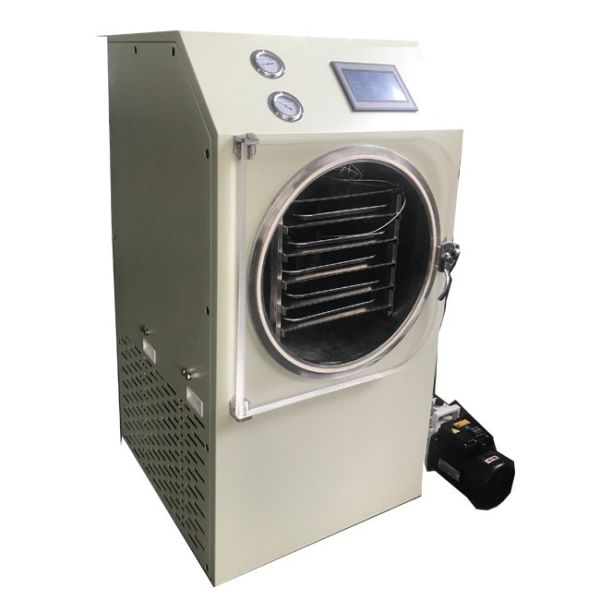 Quality Home Portable Freeze Dryer Small Dimension SUS304 Stainless Steel Material for sale