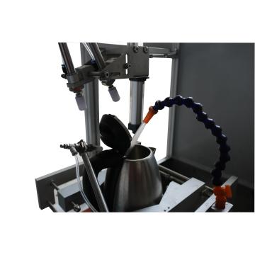 Quality Automatic Kettle Life - Span Single Station Tester 0-16A Load Current Adjustable for sale