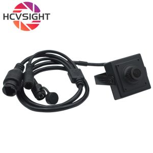 Quality 1080P Mini Box IP Camera With 2.1mm Wide-Angle Lens For Industrial Monitoring for sale