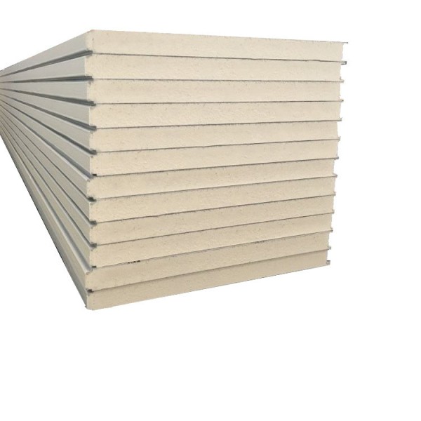 Quality High Density Polyurethane Composite Panels Weatherproof Sandwich Insulation for sale