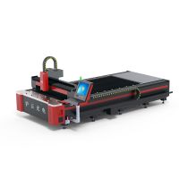 Quality Sheet Metal SERVO-MOTOR CNC Fiber Laser Cutting Machine 3015CS 12000W with Open for sale