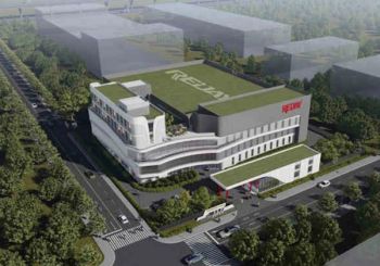 China Factory - Shanghai Reijay Hydraulic & Transmission Tech Co., Ltd.