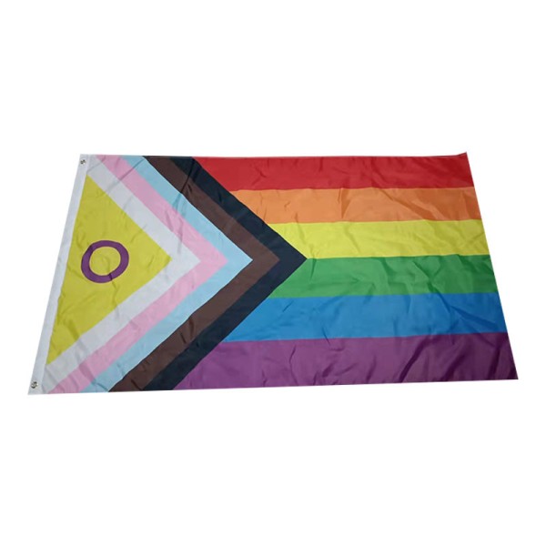 Quality Silk Screen Printed Polyester Flag Promotional Customized 3x5ft Flag for sale