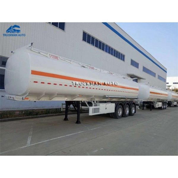 Quality 45000L Oil Tank Trailer for sale