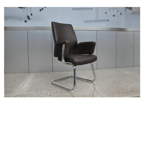 Quality High Back Executive Leather Office Chair Merryfairy Adjustable for sale