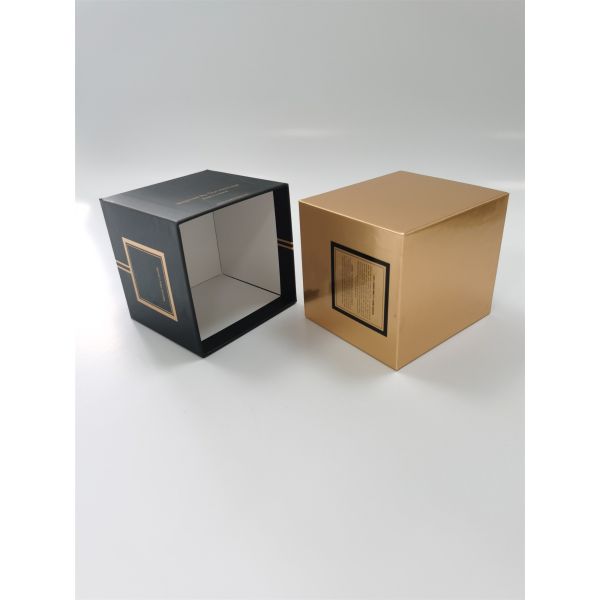 Quality Corrugated Printing Packaging Boxes CMYK / PMS Folding Jewelry Box for sale