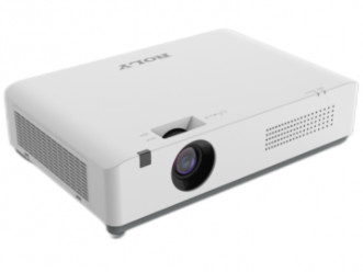 Quality WUXGA 3LCD 4000 ANSI Lumens Laser Projector For School Meetings And Business for sale