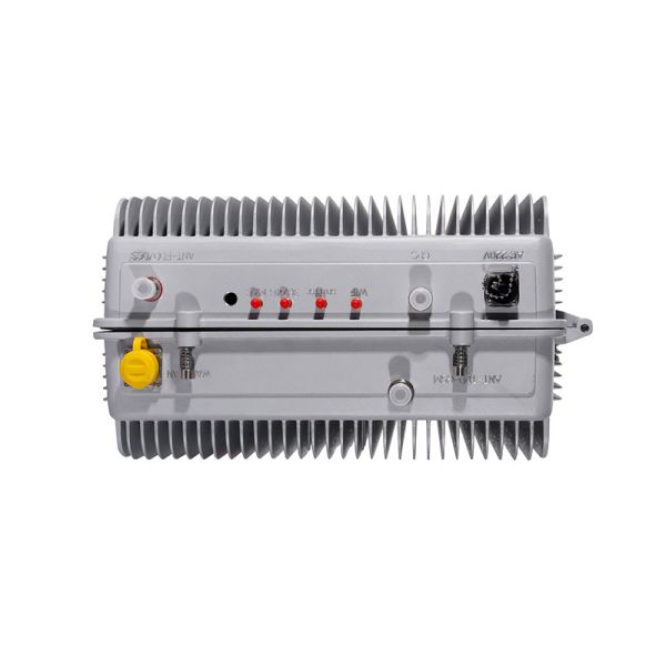 Quality Customized 5Watt Output 90dB Gain Multi Band Repeater Wide Range Bandwidth for sale