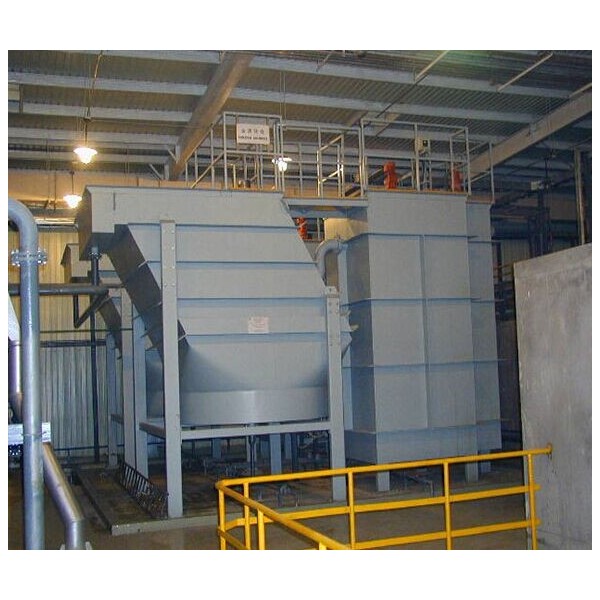 Quality High efficient Lamella plate clarifier for power plant and boiler waste water treatment for sale