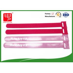 Quality Reuseable Soft Ties , Water Resistance Adhesive 180 * 15mm for sale
