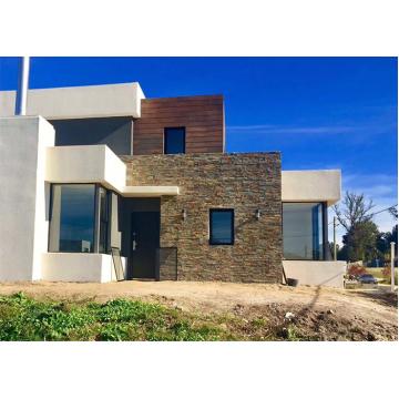 Quality Light Steel Frame Structure Prefabricated Villa in quick assemble for sale