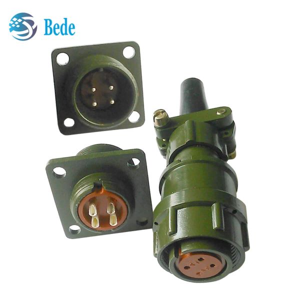 Quality 2PM Series Russian Type Rugged Circular Connectors IP68 Waterproof for sale