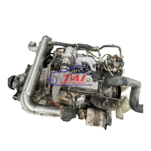 Quality Used Auto Car FD46 FD46T Japan Diesel Engine For Nissan Truck Parts Accessories for sale