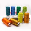 china 720 Colors 120d/2 4000y Polyester Industrial Embroidery Sewing Thread for