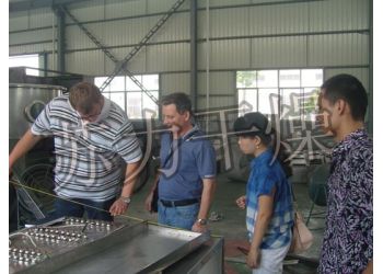 China Factory - Changzhou Su Li drying equipment Co., Ltd.