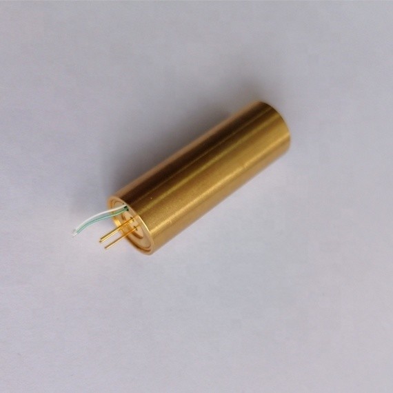 Quality APC Brass Head Green Gaussian Line Laser Module 10mW 20mW 30mW 50mW CW 545nm for sale