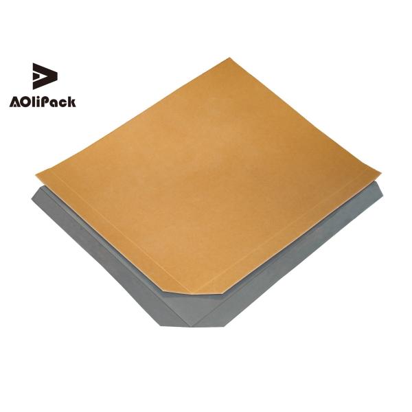 Quality Recyclable HDPE Slip Sheet Pallet 0.8Mm 800kgs for sale