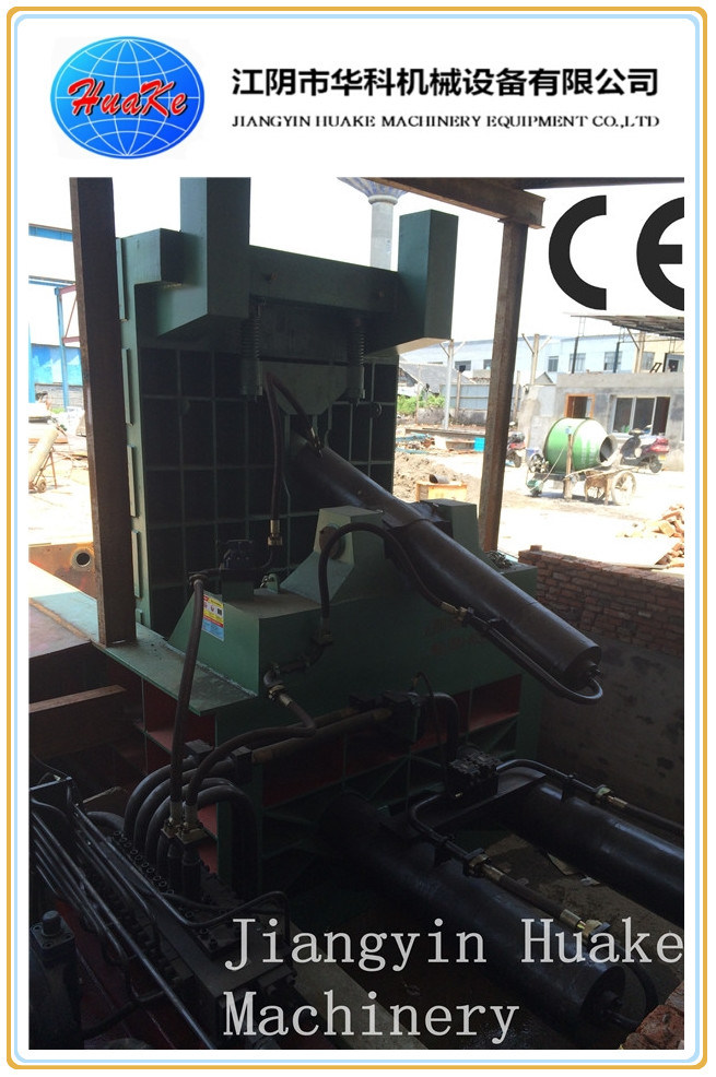 Y81-200 Scrap Metal Baler