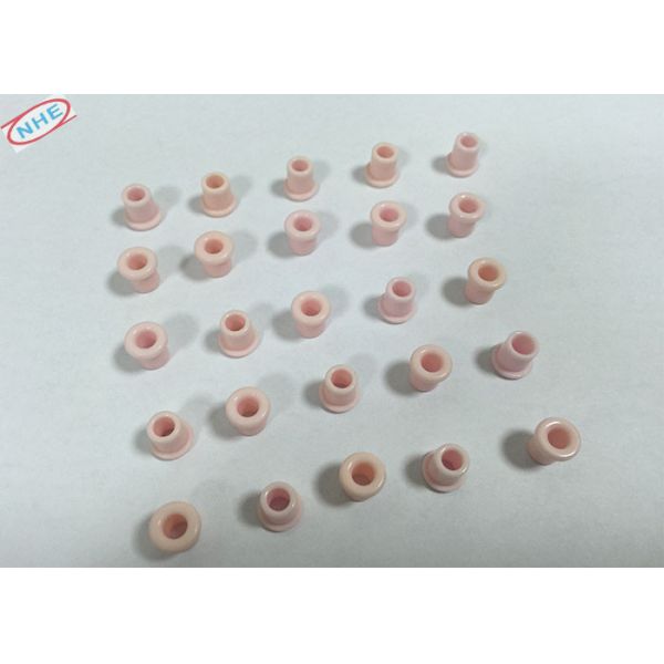Quality Textile Ceramic Thread Guides Wire Alumina Ceramic Ring Guide Eyelets for sale