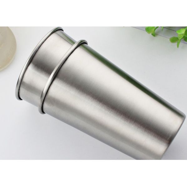 Quality OEM ODM Available Stackable Stainless Steel Tumbler Cups for sale