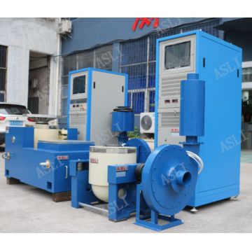 Quality 3hz 300kg.F Electrodynamic Vibration Shaker Vibration Testing Laboratory for sale