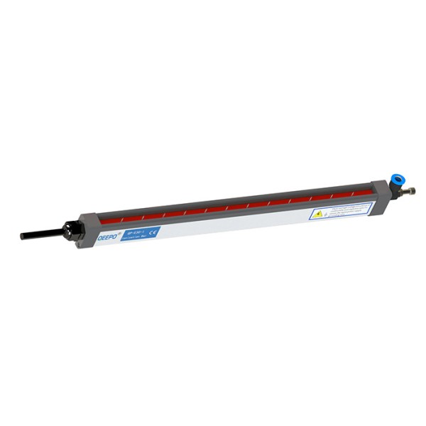 Quality QP-E30-I ac ionizing static neutralizing eliminator bar suppliers for sale