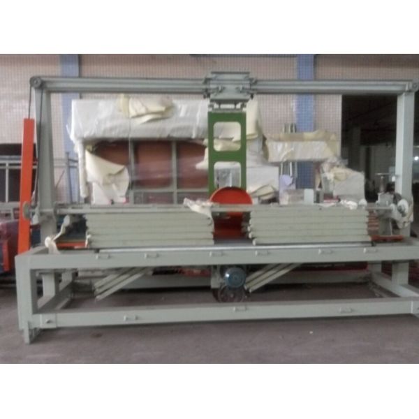 Quality Mattress Sponge EPE Foam Making Machine Horizontal High Precision for sale
