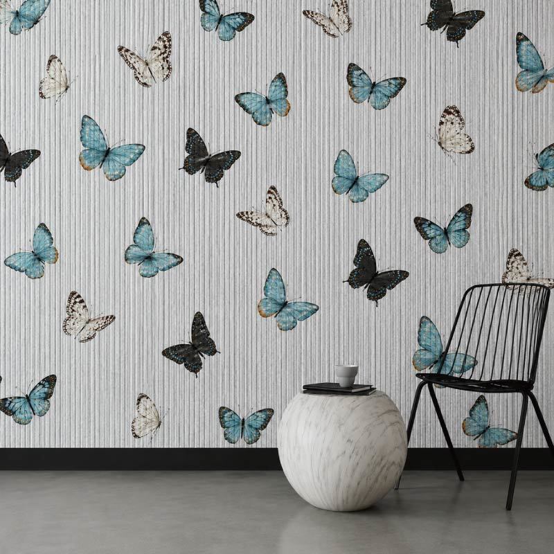 Quality Custom Patterned Felt Sheets UV Printing Studio Acoustic Panels 600mm * 600mm for sale