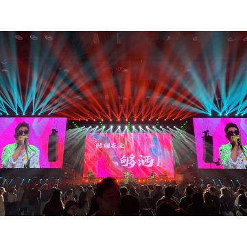 Quality Outdoor Full Color LED Display - 1/16S Driving Mode IP65 Waterproof 5000 for sale