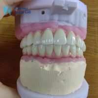 Quality Universal Compatibility Metal Malo Bridge With Pure Titanium Frame for sale